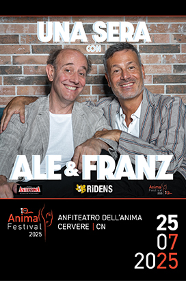 Homepage Anima Festival Cervere (Cuneo)