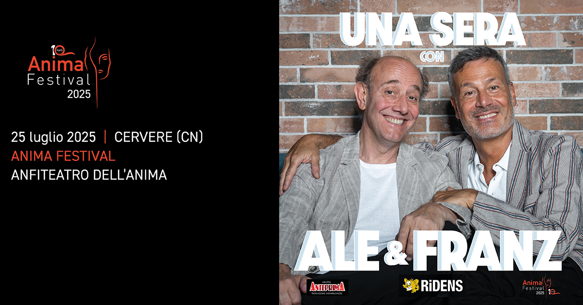 Partners Anima Festival Cervere (Cuneo)